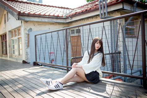 Wallpaper Asian Girl Beauty 3840x2160 Vitunya 1562165 Hd