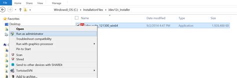 arunkakkattil installing oracle jdeveloper 12 1 3 adf 12c 12 1 3