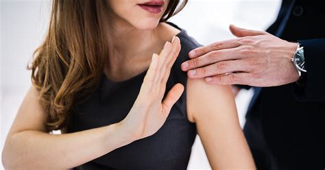How To Combat Sexual Harassment In The Workplace Legal Knowledge