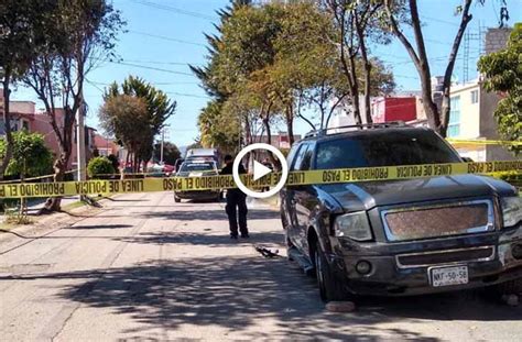 Balean A Hombre Para Despojarlo De Su Camioneta En Cuautitlán Izcalli