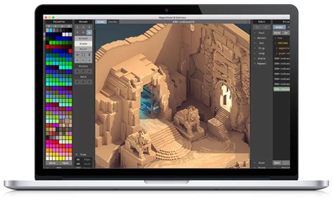 magicavoxel tutorial beginner vegasgaret