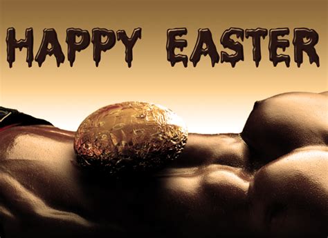 Happy Easter Sexy Easter