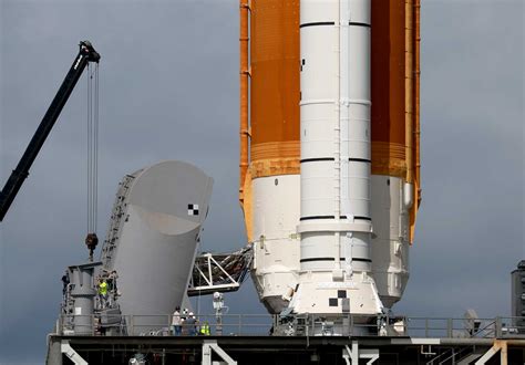 Artemis 1 Nasas Most Powerful Rocket Set To Launch Monday