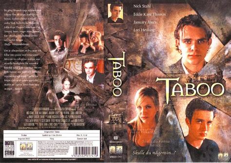 Taboo 2002