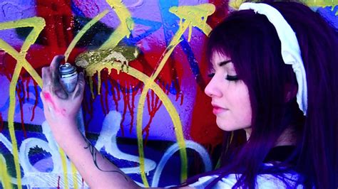 Wallpaper Anime Purple Hair Rave Veela Color 1920x1080 Utp
