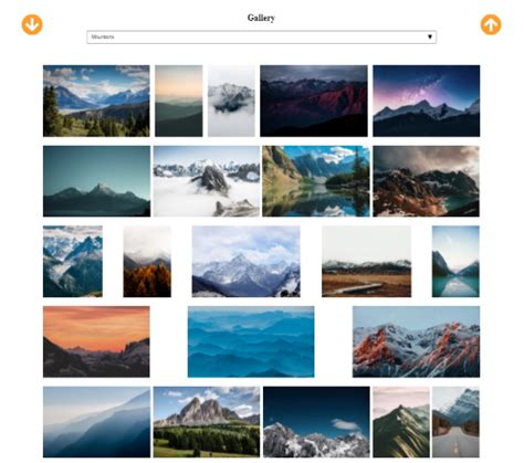 jquery infinite scroll image gallery love coding blog o programowaniu