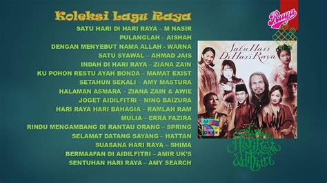 Koleksi Lagu Raya