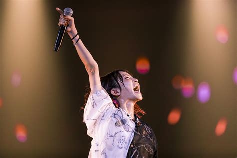 Lisa『live Is Smile Always～asia Tour 2018～[en]』ライブレポート＠日本武道館 6月15日（金