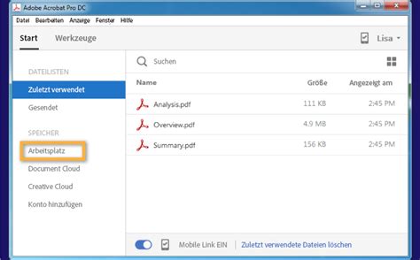 pdfs für word excel und andere microsoft formate exportieren adobe