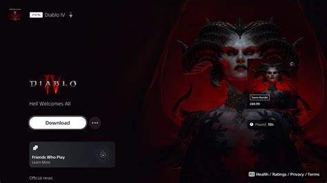 Diablo 4 Release Dates And Times Early Access And Preload Details