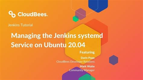 🔴 managing the jenkins systemd service on ubuntu 20 04 youtube
