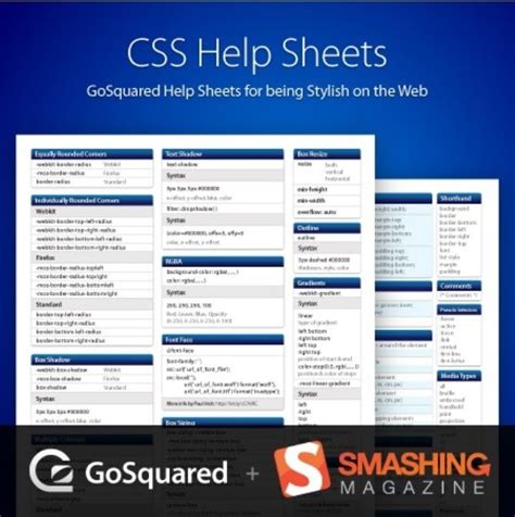 css cheat sheet cheat sheets web design graphic design branding
