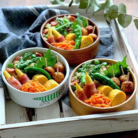 夏のお弁当お助け隊♡冷めても美味しく傷みにくいおかずレシピ8選 Locari（ロカリ） 料理 レシピ レシピ レシピ おかず