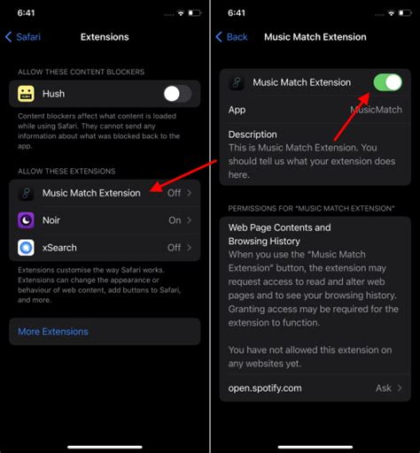 Cómo Abrir Enlaces De Spotify En Apple Music Y Viceversa Moyens I O