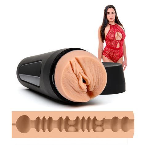 Main Squeeze Karlee Grey Ultraskyn Pussy Stroker Sex Toy Hotmovies