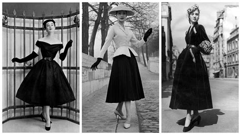 Christian Dior BiografÍa 3 Enrique Ortega Burgos