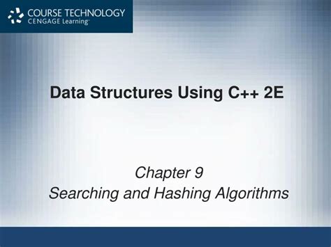 ppt data structures using c 2e powerpoint presentation free