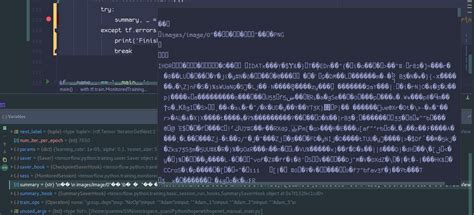 tensorboard how to decode a tensorflow summary string stack overflow