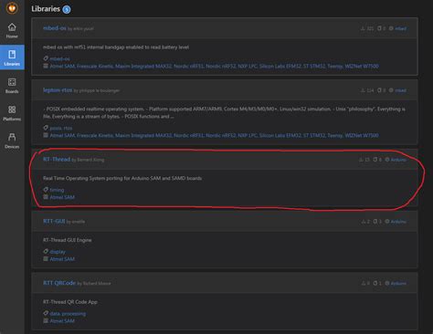attribute used not working platformio community