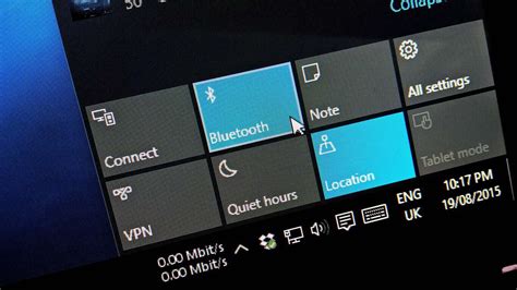 how to send a file over bluetooth from a windows 10 pc
