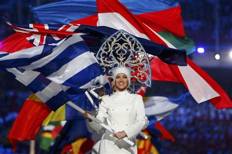 Winter Olympics 2014 Vanessa Mae Pussy Riot Britain Still Rubbish