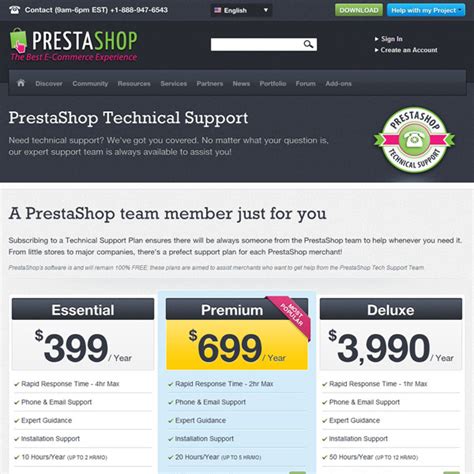 prestashop