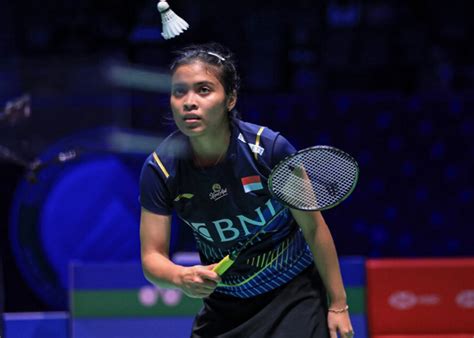 Hasil Badminton Asia Championships 2023 Tumbang Dari Chen Yu Fei