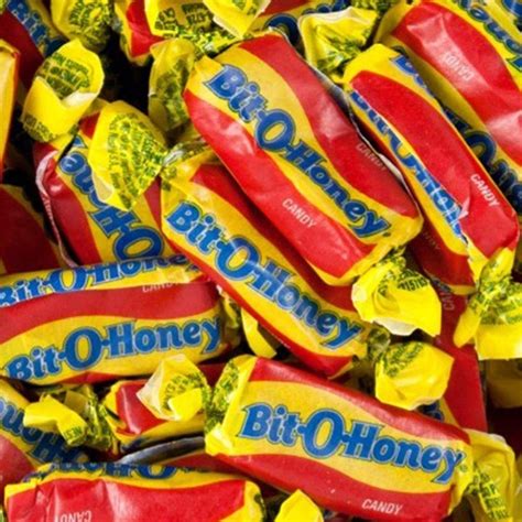 Bit O Honey History Faq Pictures And Commercials Snack History