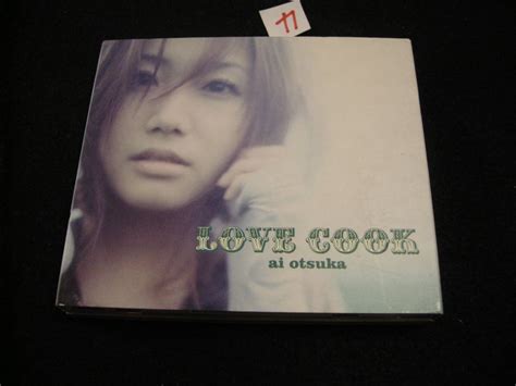 Yahoo オークション カcd 大塚愛 Love Cook 初回盤cd＋フォトブック