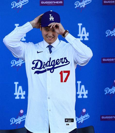 ドジャース大谷 恒例のny晩さん会に出席へ 米記者報道 19年以来5年ぶりの英語スピーチに注目― スポニチ Sponichi Annex 野球