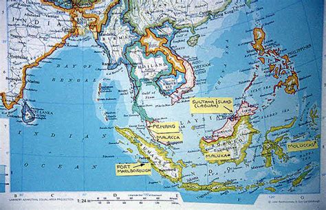 the east india company outside india