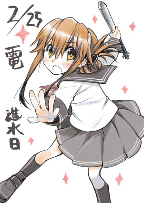【艦これ】電ちゃん進水日おめでとう！ 他 あ艦これ ～艦隊これくしょんまとめブログ～