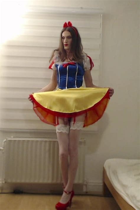 Naughty Snow White Schneewittchen Fantasy Cosplay Gallery 18 Pics