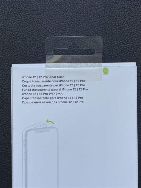代購代標第一品牌－樂淘letao－iphone12 Iphone12pro Apple アップル 純正 クリアケース 新品