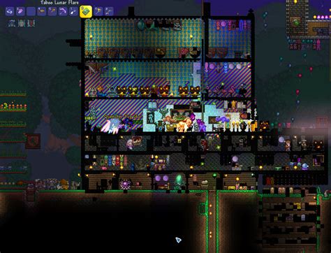 The Sex House R Terraria