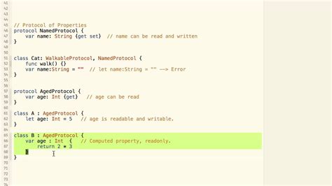 swift programming 20 protocols youtube