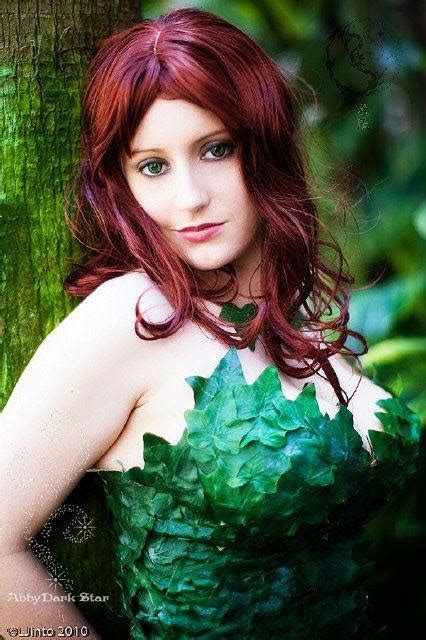 Cosplay Feature Abby Dark Stars Poison Ivy