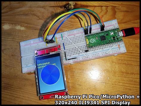 hello raspberry pi raspberry pi pico micropython