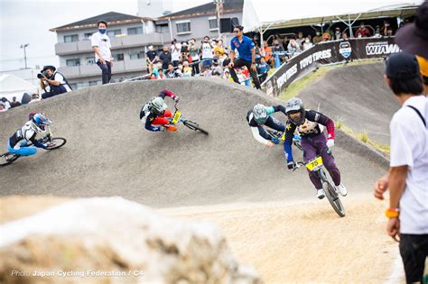 （写真 7枚目 33枚）jocジュニアオリンピック Bmxレーシング 2022 More Cadence 自転車トラック競技
