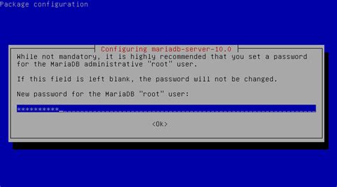 tutorial instalasi lampp linux apache mariadb php phpmyadmin