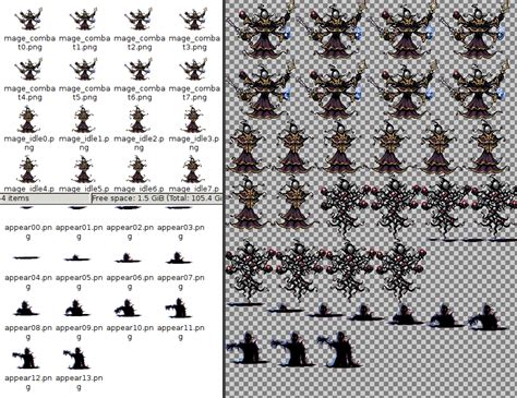texturepacker sprite settings are greyed out welovegnom