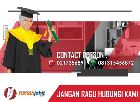 Tips Memilih Toga Wisuda Yang Berkualitas Dan Tahan Lama Mitra