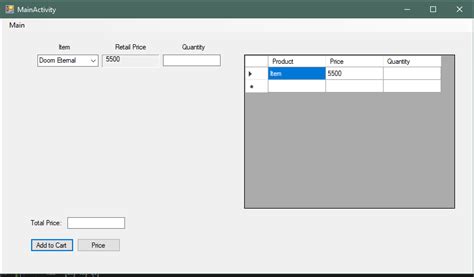 how to fill data from database to datagridview and combobox vbnet images