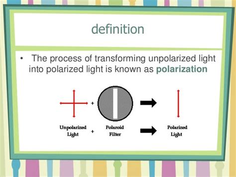 Polarization