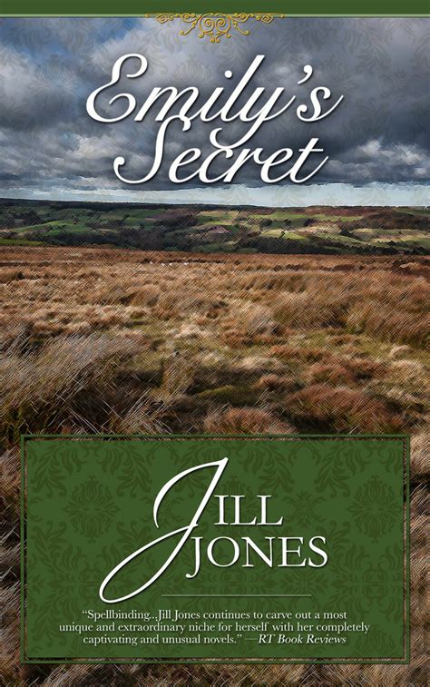 Read Emilys Secret Online By Jill Jones Books