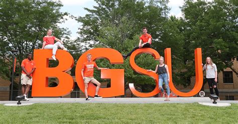 class of 2023 all agree bgsu feels like home
