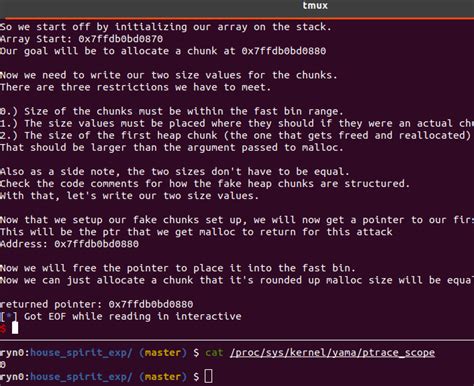 unable to attach to process by using gdb attach · issue 1000 · pwndbg