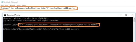 programming example using vxi11 lxi and python for lan