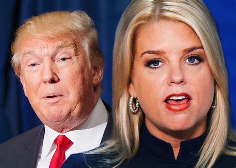 Why Donald Trump And Pam Bondi Probably Wont Face A Corruption