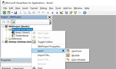 automate excel with python xlwings python in office